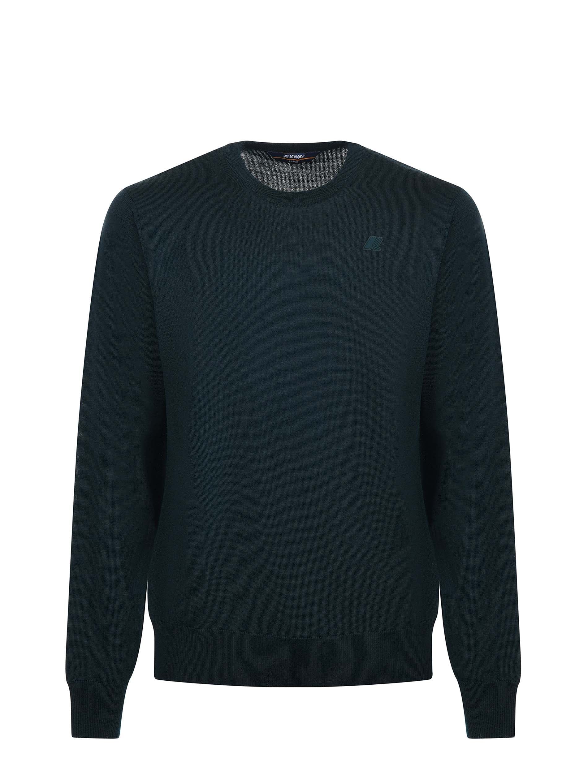 K Way Wool Sweater – Balardi