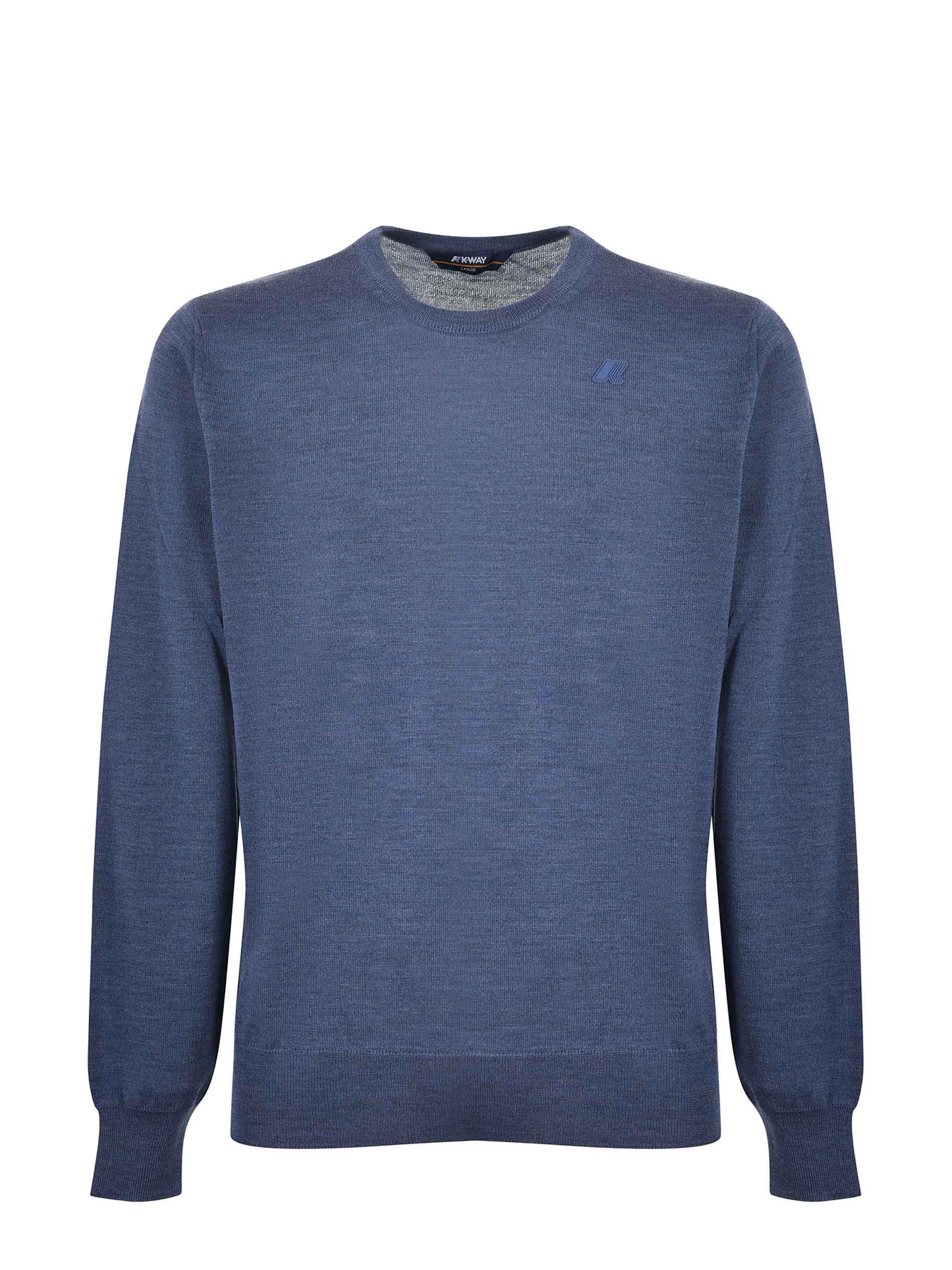 K Way Wool Sweater – Balardi