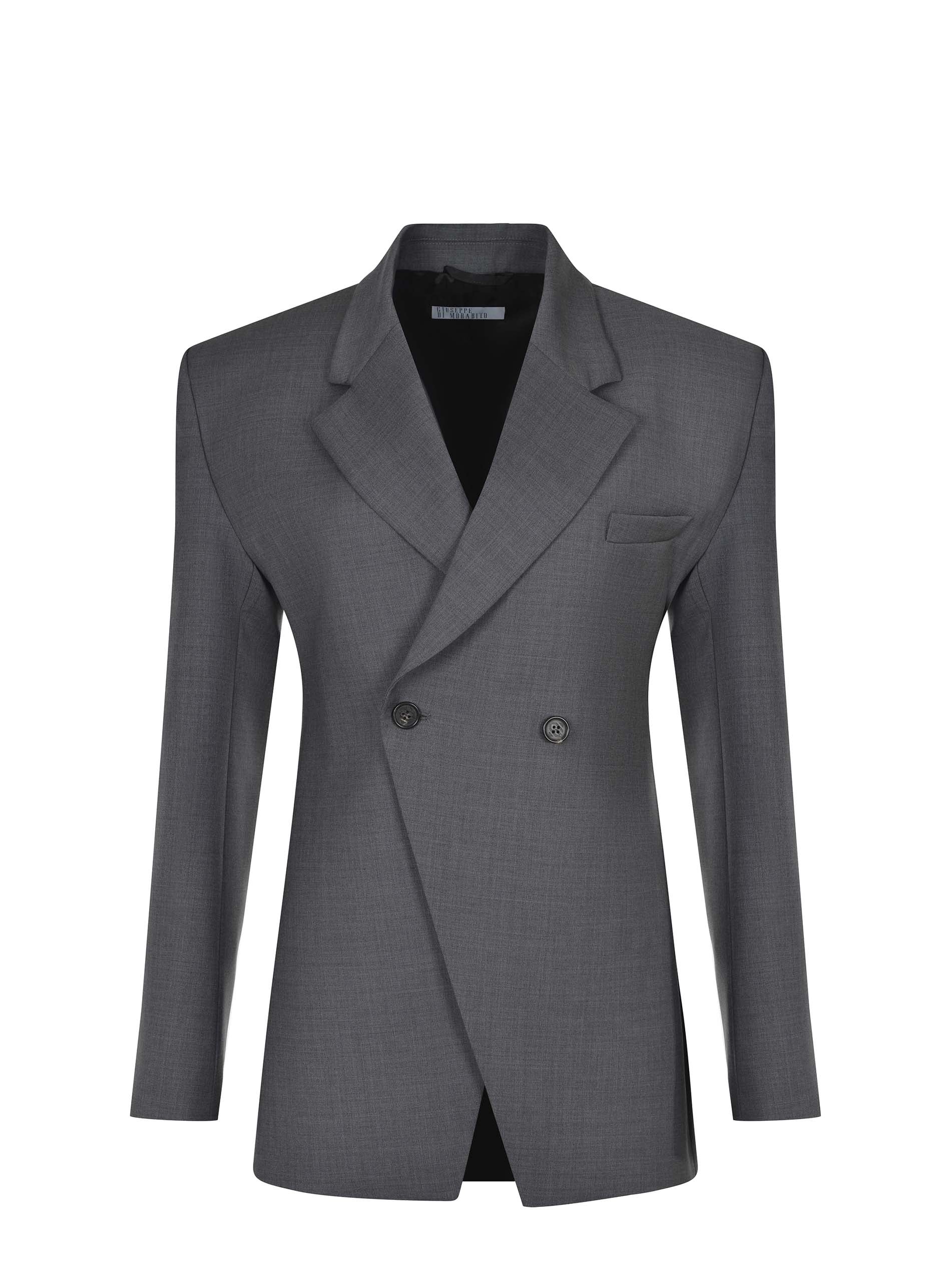 Veste Giuseppe di Morabito en laine. – Balardi