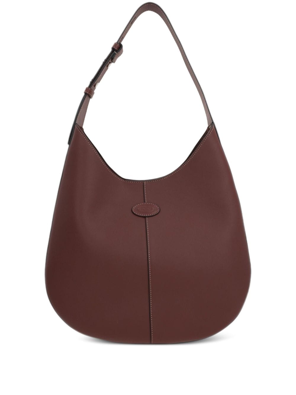 Tod's Di Bag Small Leather Hobo Bag – Balardi