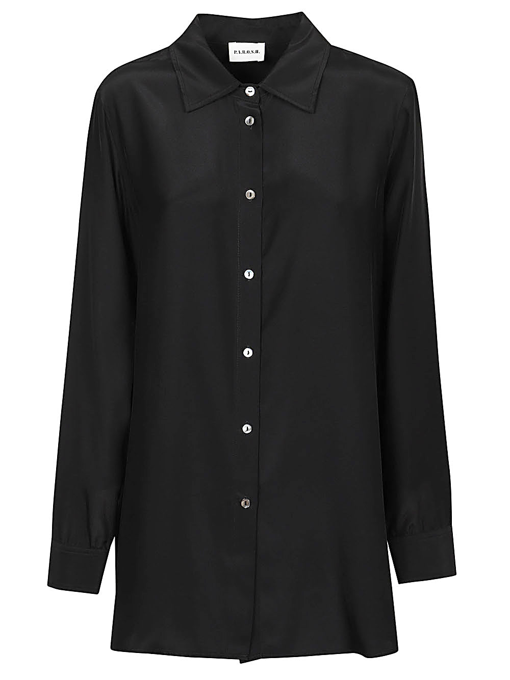 Parosh Silk Shirt – Balardi