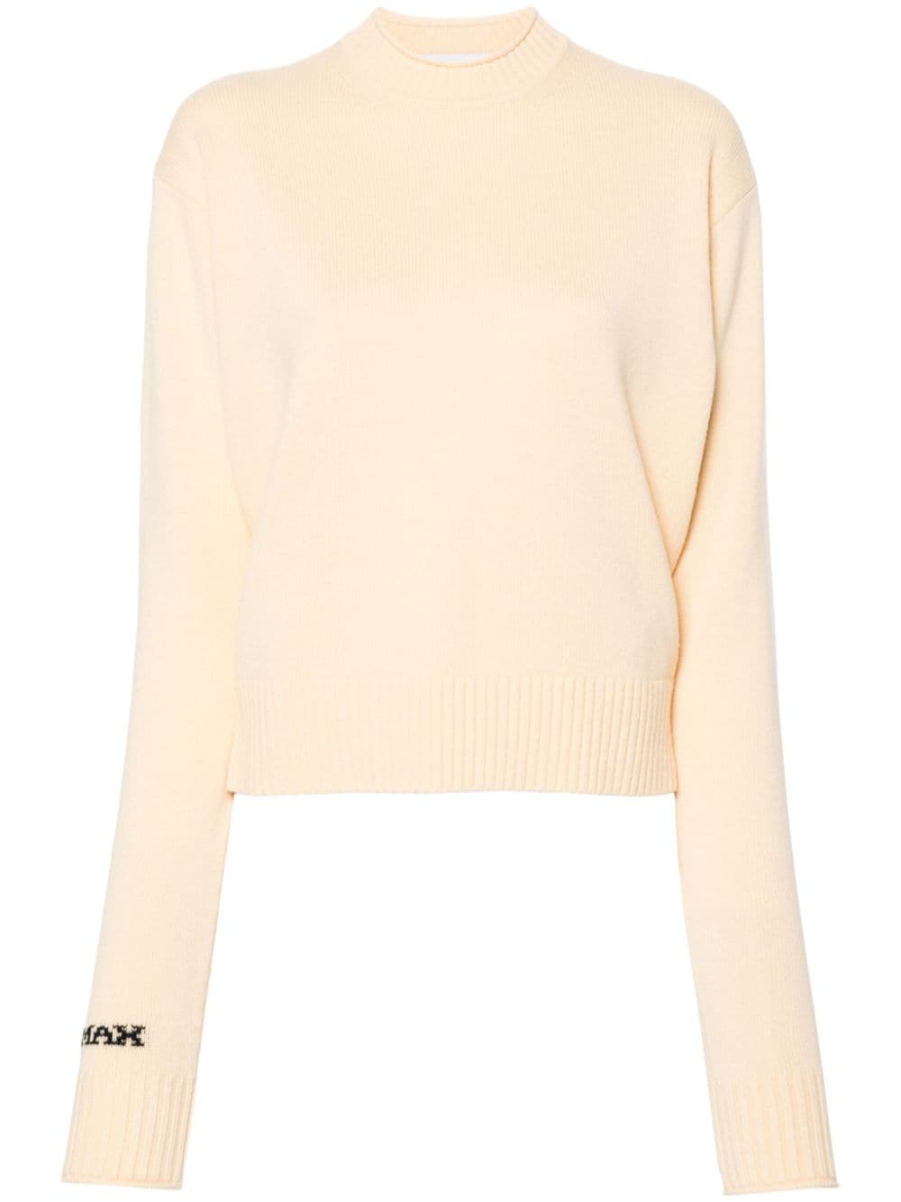Sport Max Wool Crewneck Sweater – Balardi