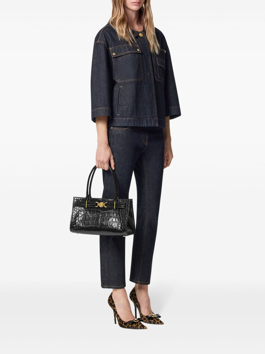 Versace Denim Jacket | Balardi