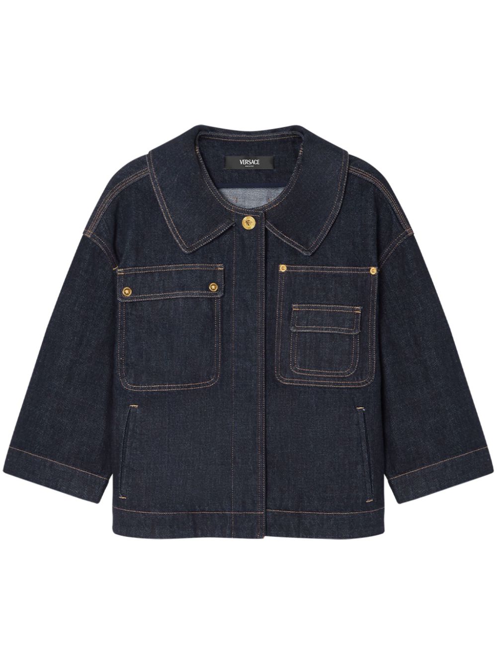 Versace Denim Jacket – Balardi