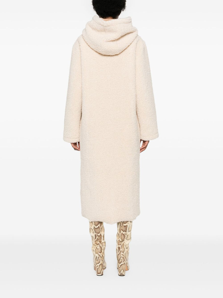 Forte Forte Double Faced Shearling Coat | Balardi