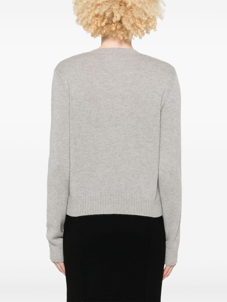 Lisa Yang Mable Cashmere Crewneck Sweater | Balardi