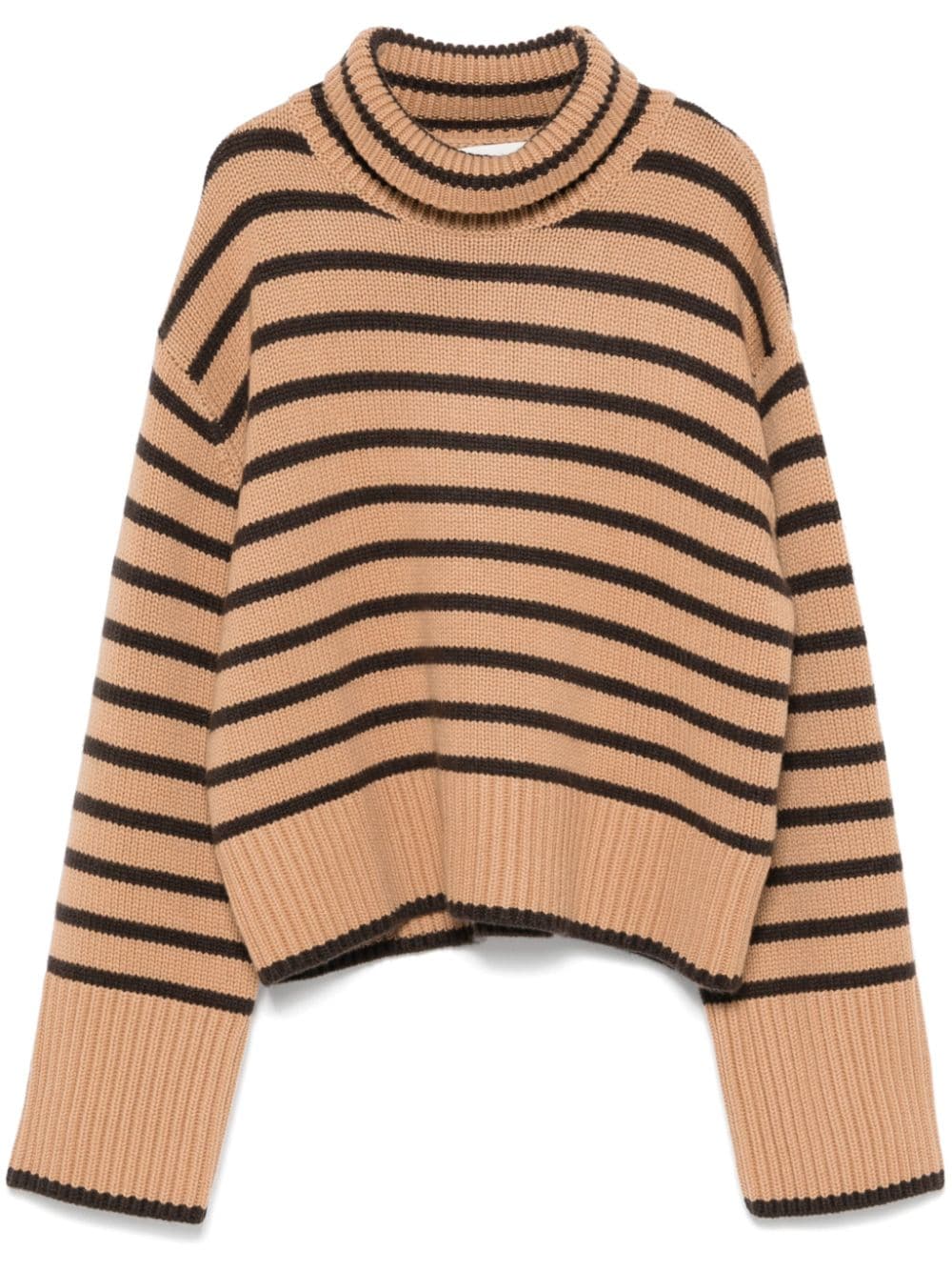 Lisa Yang Striped Cashmere Jumper – Balardi
