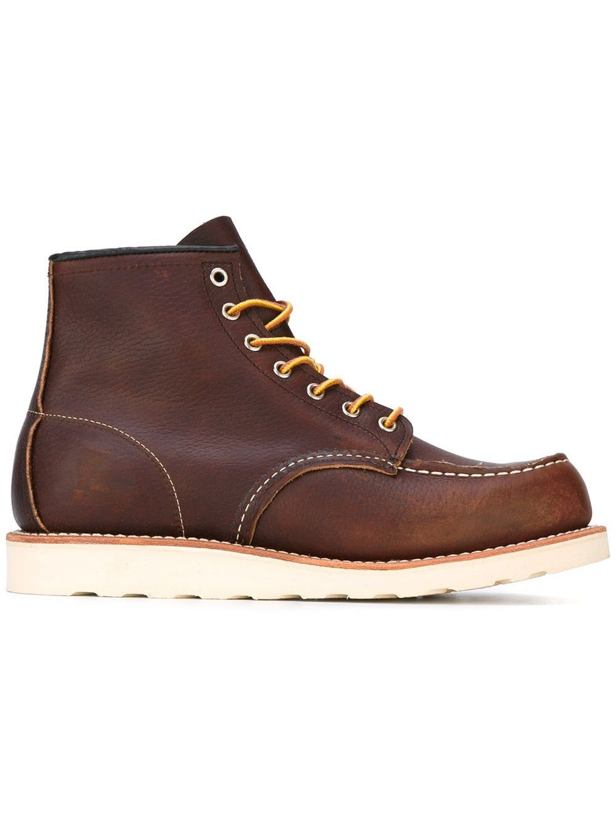 Red Wing Classic Moc Toe Briar Oil Slick Boots | Balardi
