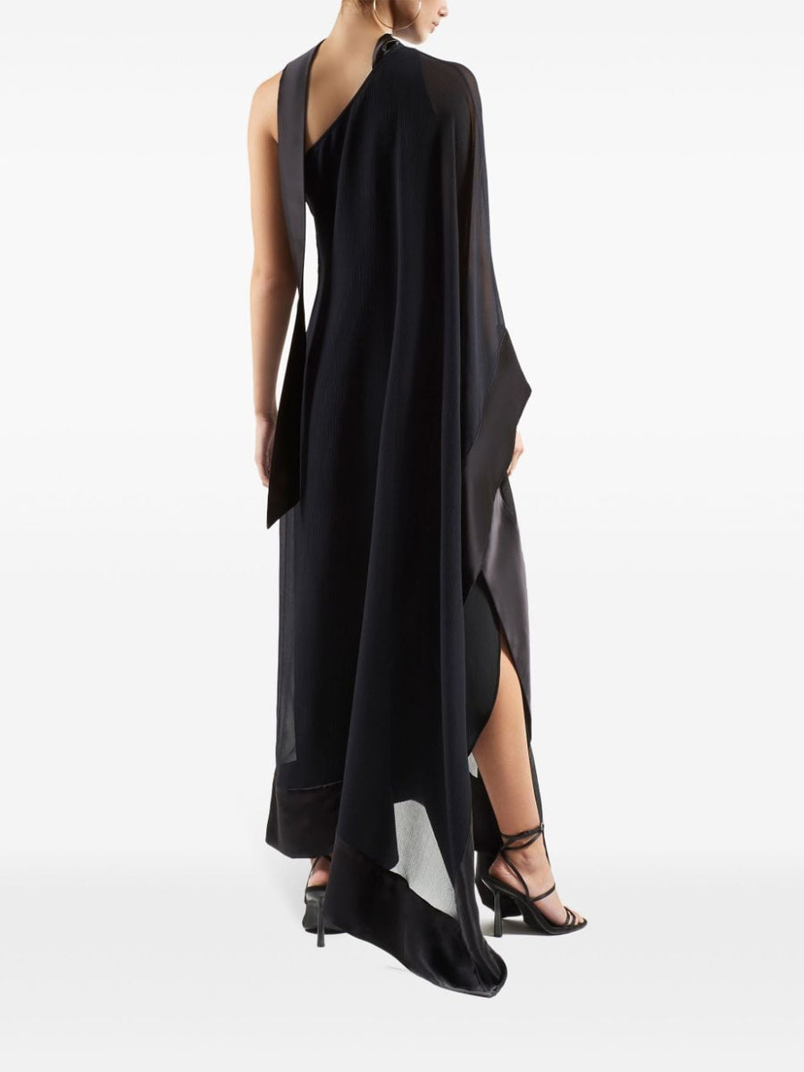 Taller Marmo Main Silk Long Dress | Balardi