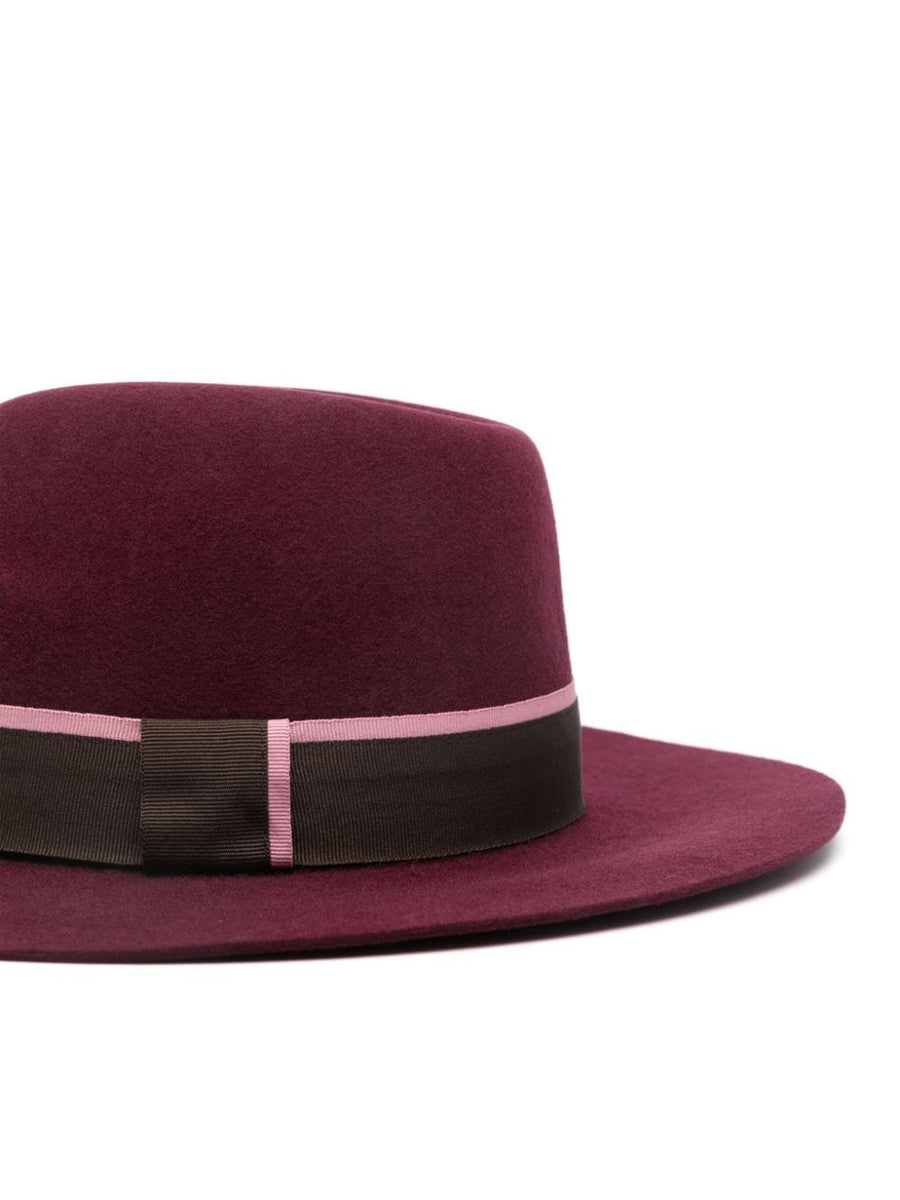 Paul Smith Wool Fedora Hat | Balardi