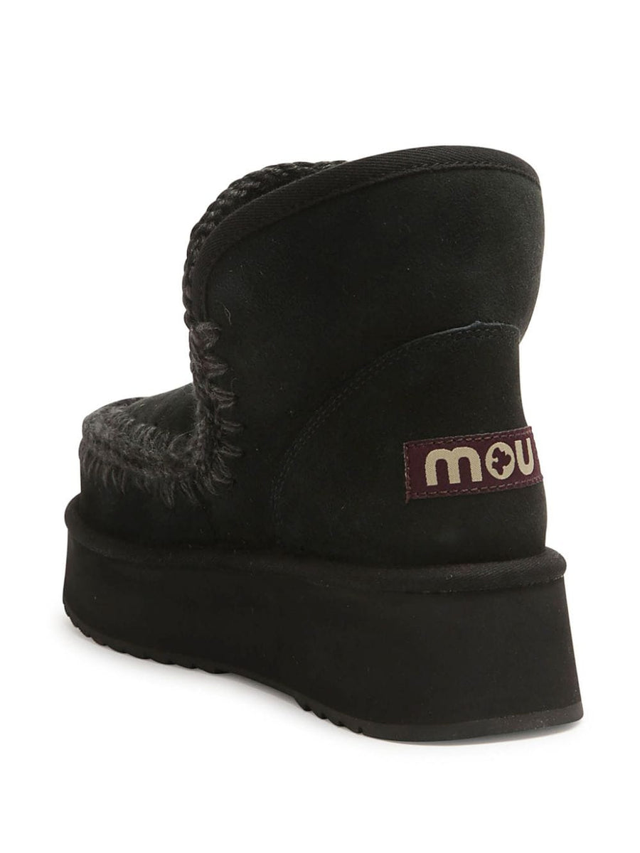 Mou Mini Eskimo Platform Boots | Balardi