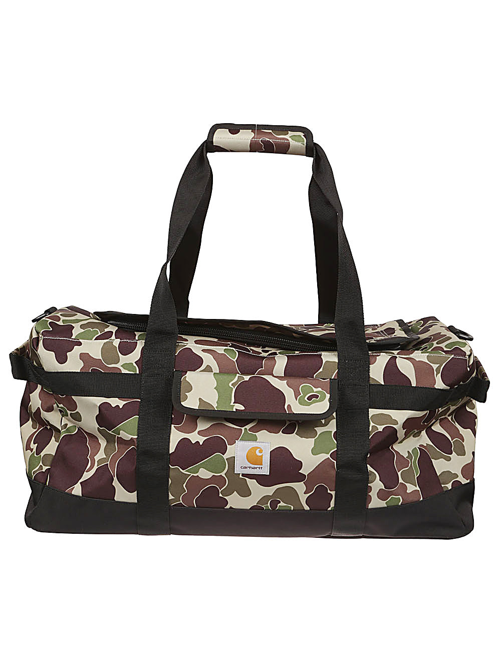 Carhartt Wip Main Jack Camouflage Duffle Bag – Balardi