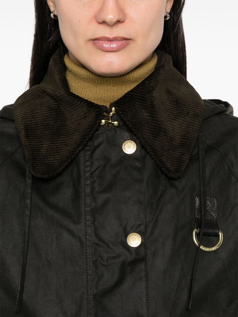 Barbour Reighton Wax Cotton Jacket | Balardi