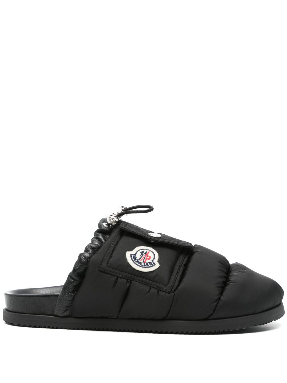 Moncler Padded Slippers – Balardi