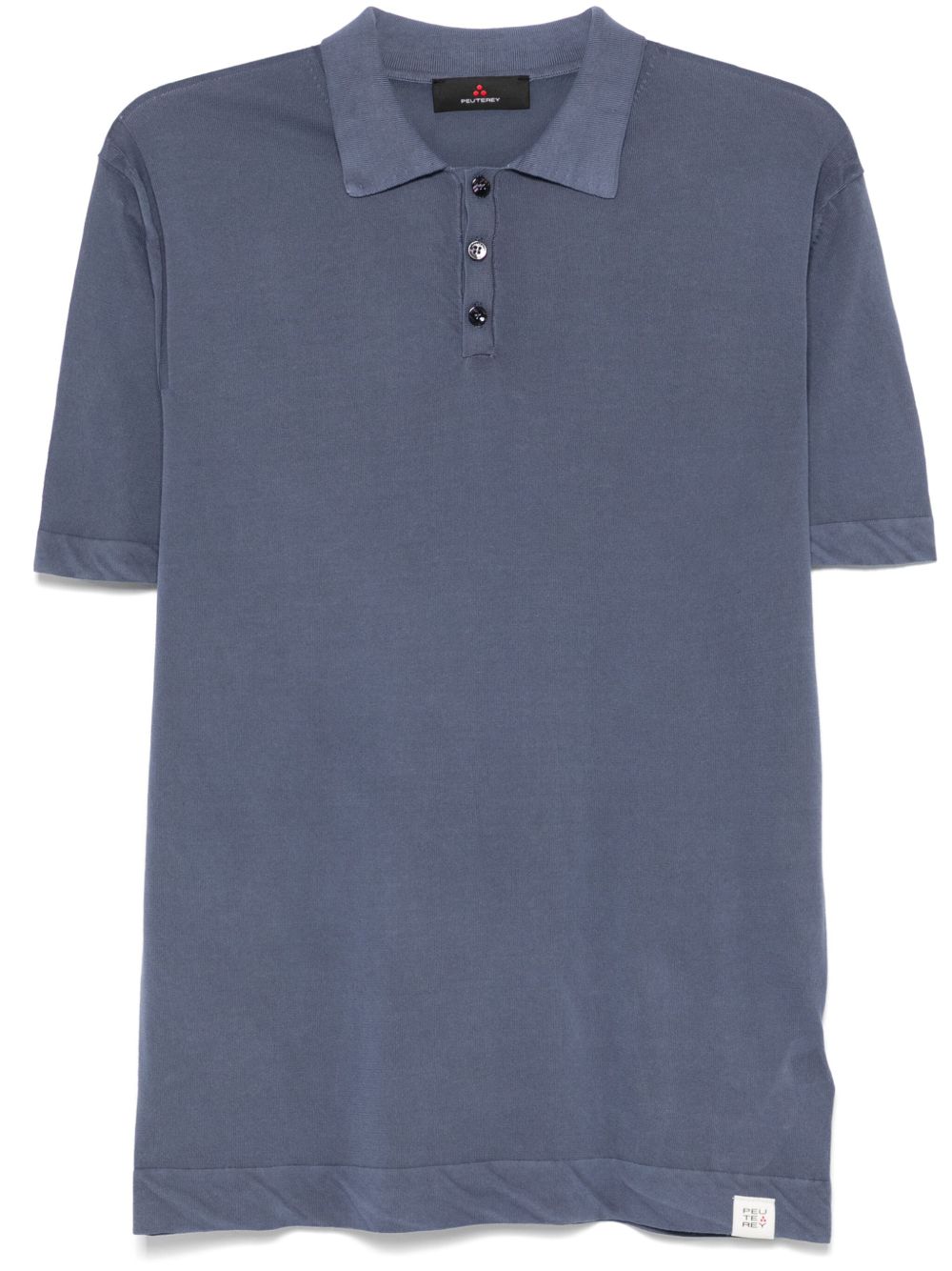 Peuterey Cotton Polo Shirt – Balardi