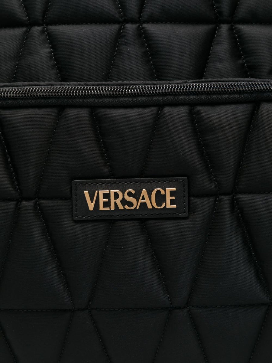 Versace Versace Myth Nylon Backpack | Balardi