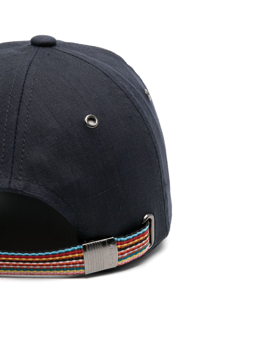 Paul Smith Signature Stripe Linen Cap | Balardi