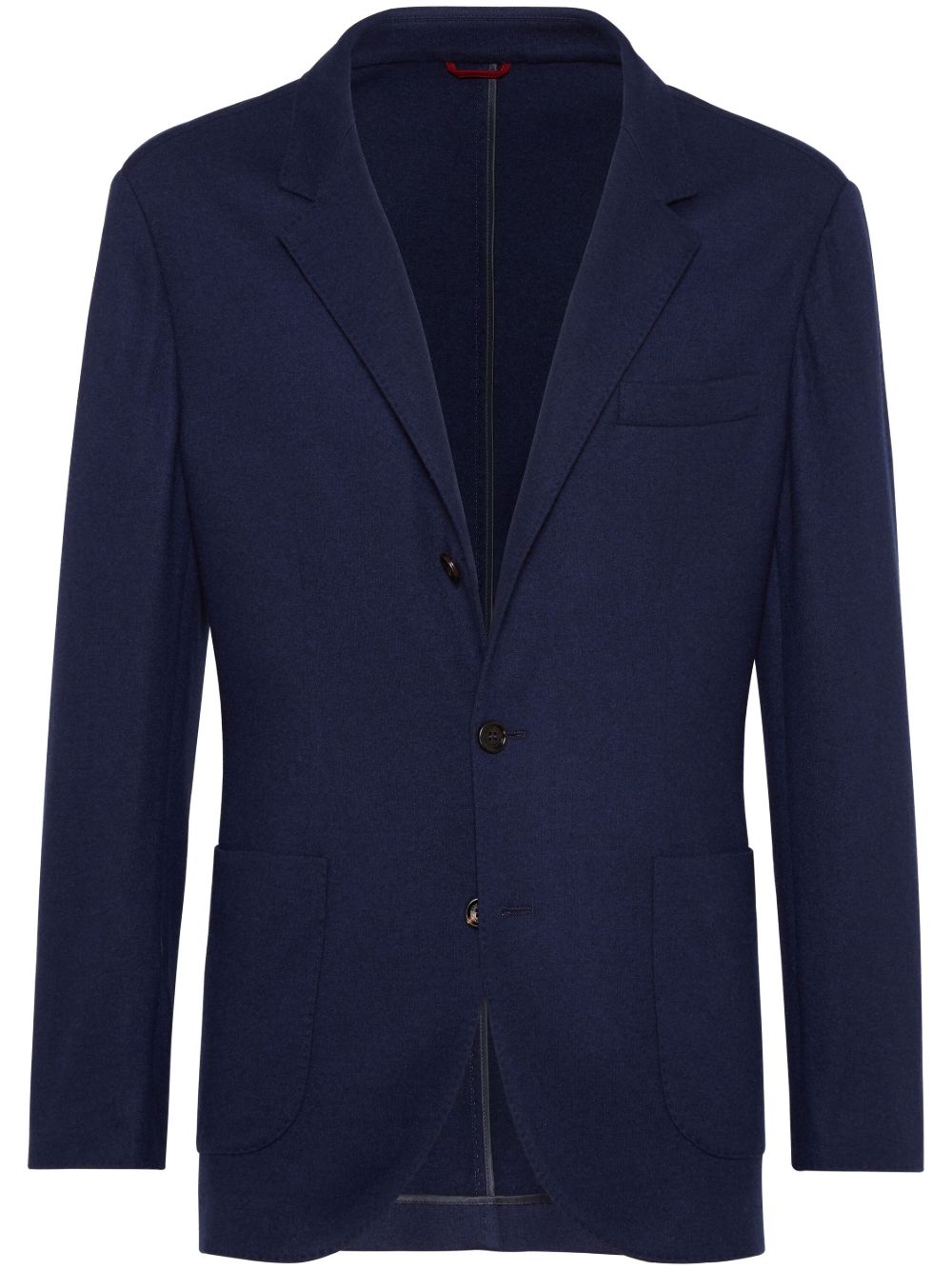 Brunello Cucinelli Cashmere Single Breasted Jacket – Balardi