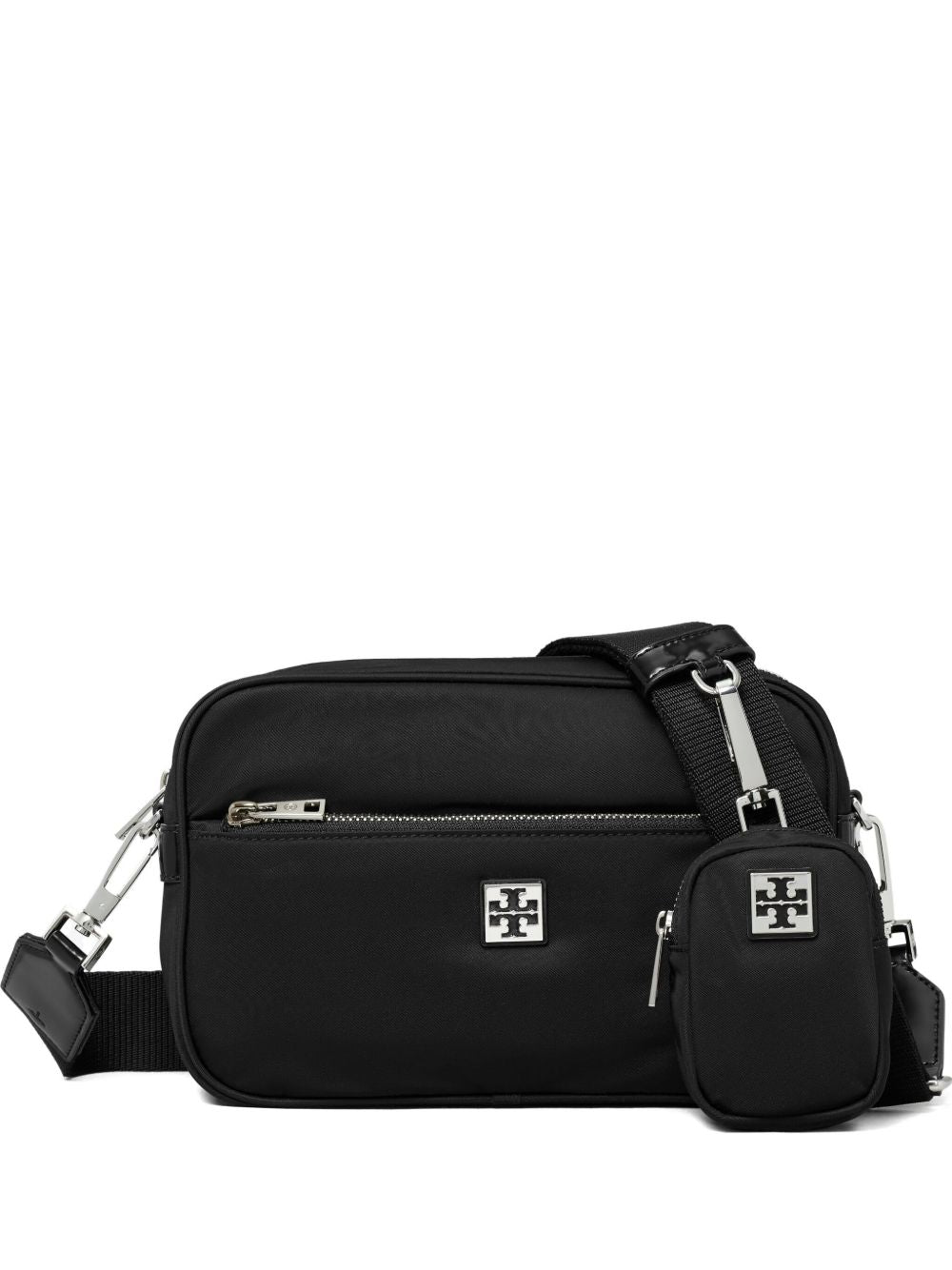 Tory Burch Virginia Nylon Shoulder Bag – Balardi
