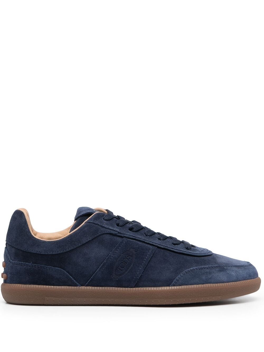 Tod's Tabs Suede Leather Sneakers – Balardi
