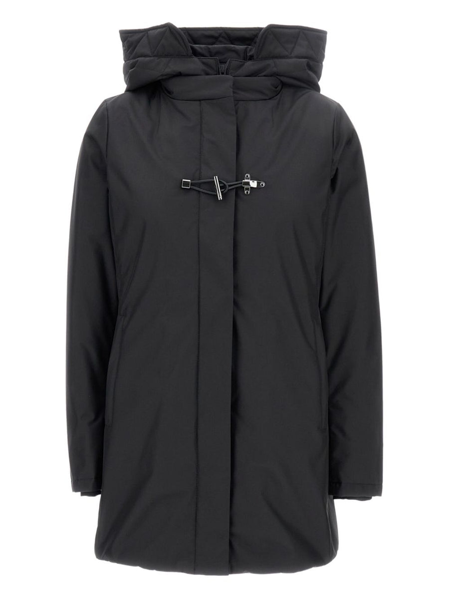 Fay Toggle Parka Coat | Balardi