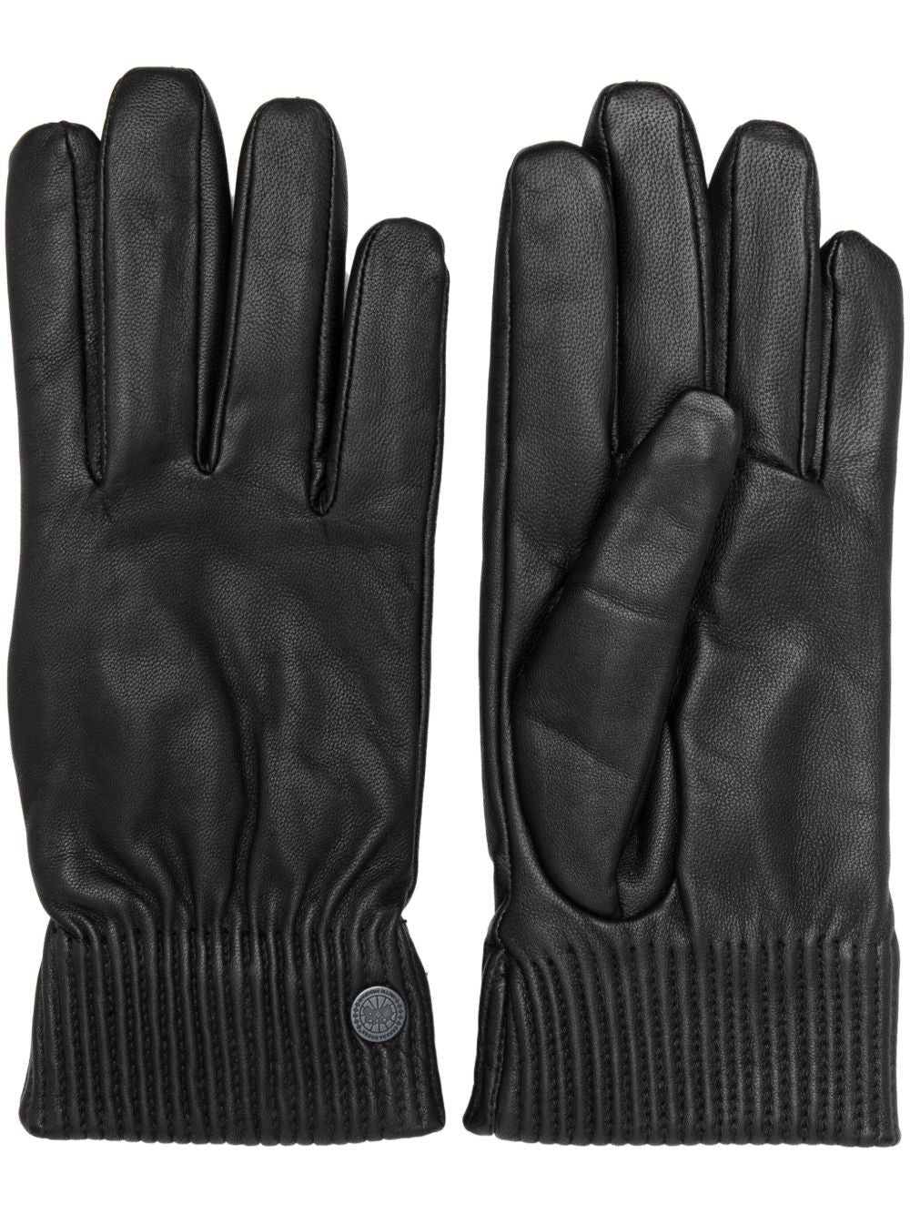 Canada Goose Leather Gloves – Balardi