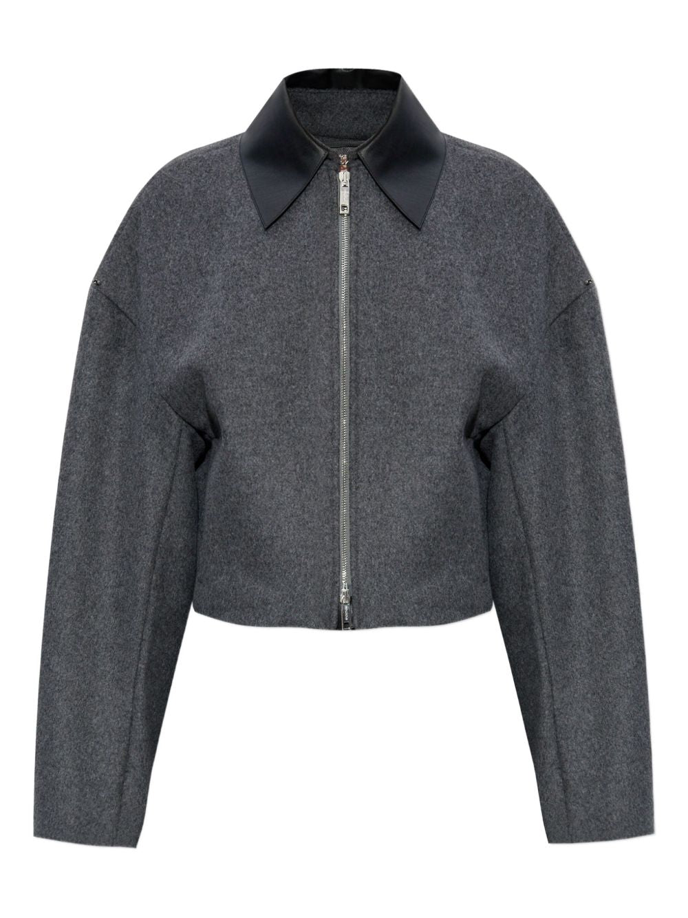 Sport Max Wool Zipped Jacket – Balardi