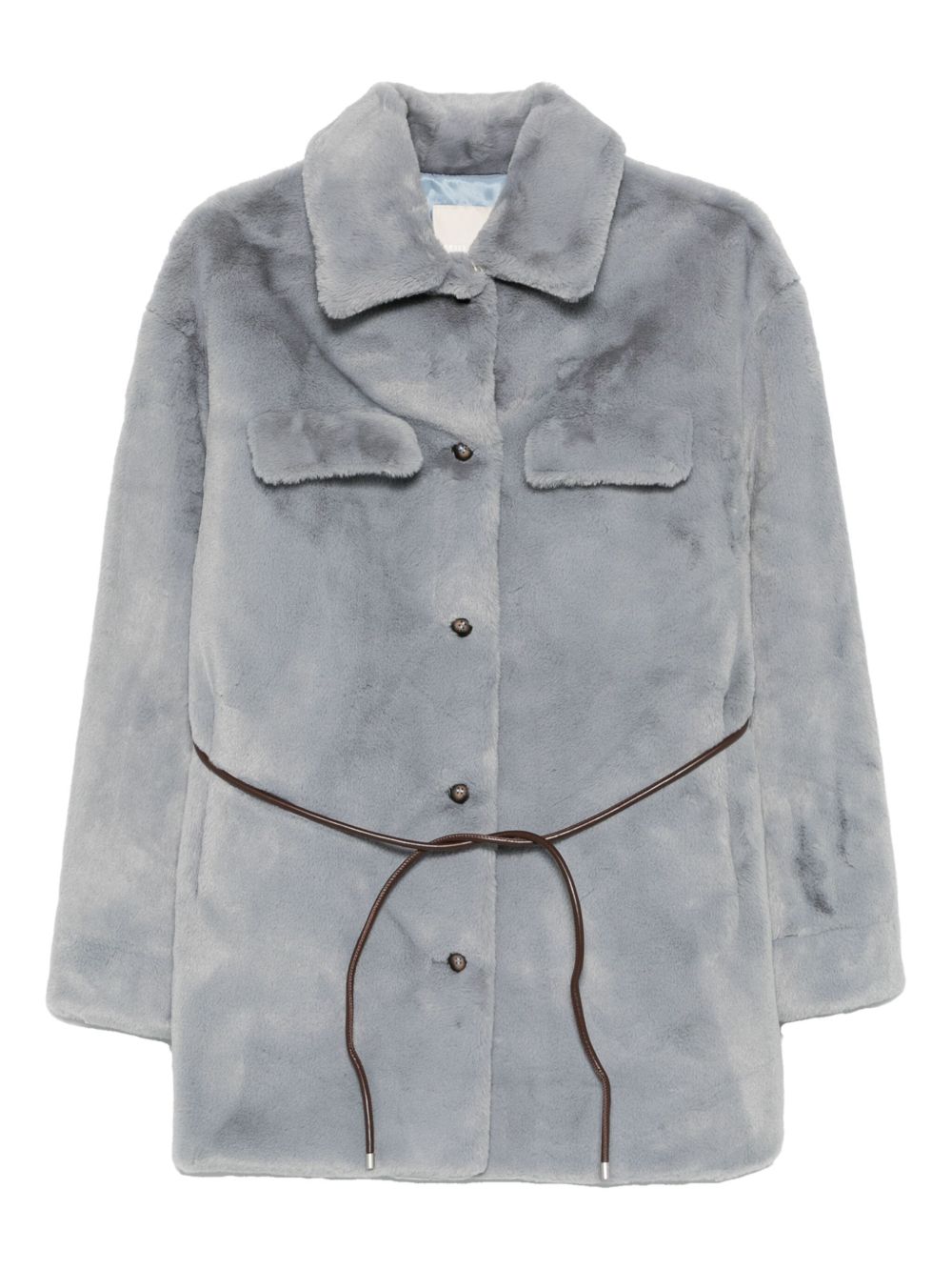 Molliolli Ashley Faux Fur Jacket – Balardi