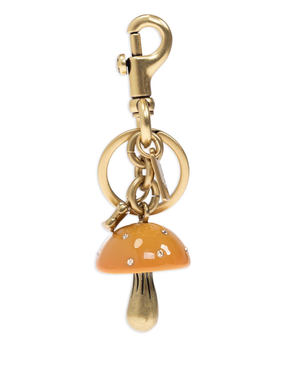 Coach Mushroom Charm – Balardi