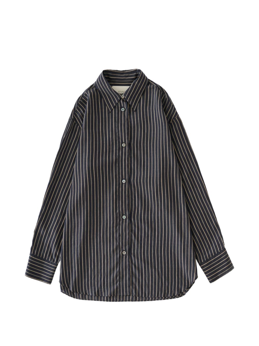 Studio Nicholson Pre Rouen Striped Shirt – Balardi
