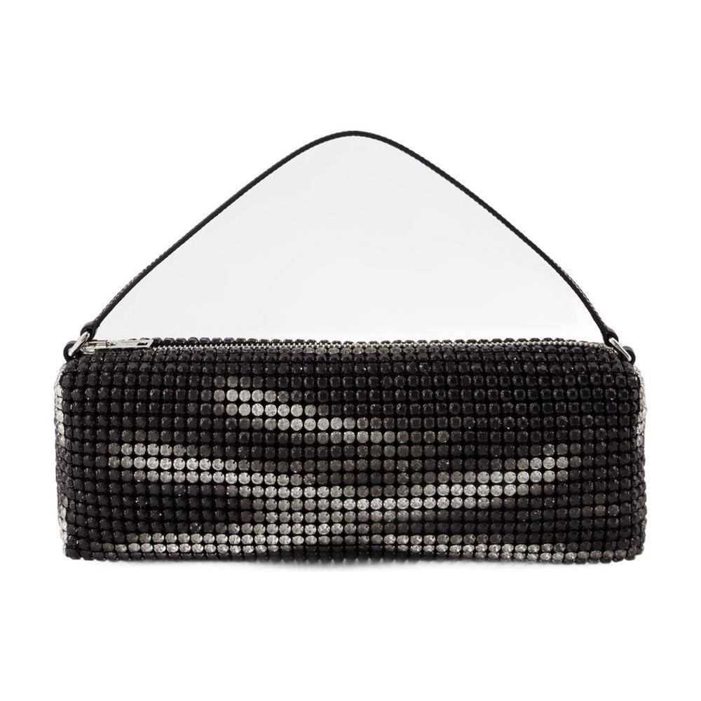 Heiress Flex Shopper Bag Alexander Wang Mesh Black – Balardi