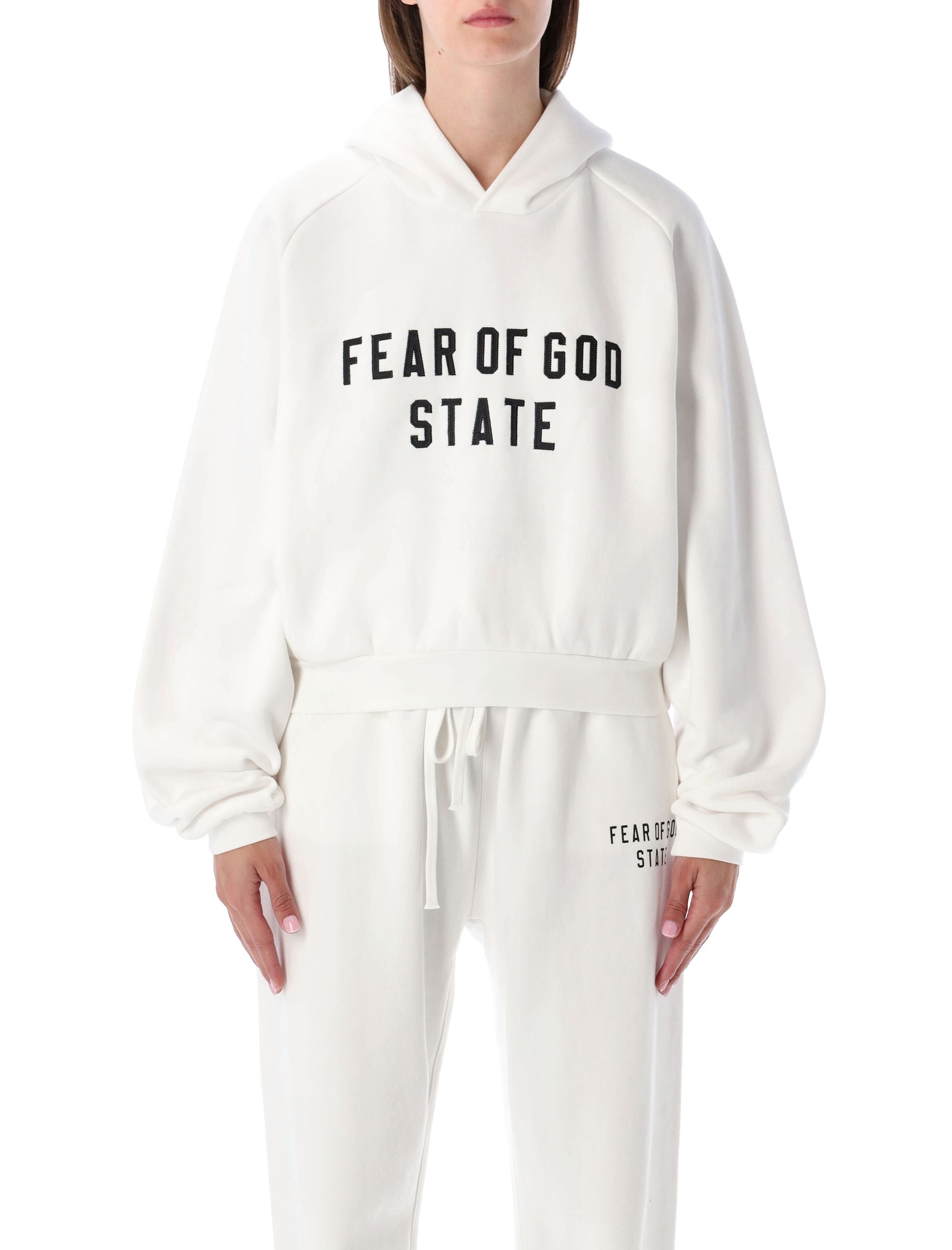 Essentials Fear Of God Clothing.... White – Balardi