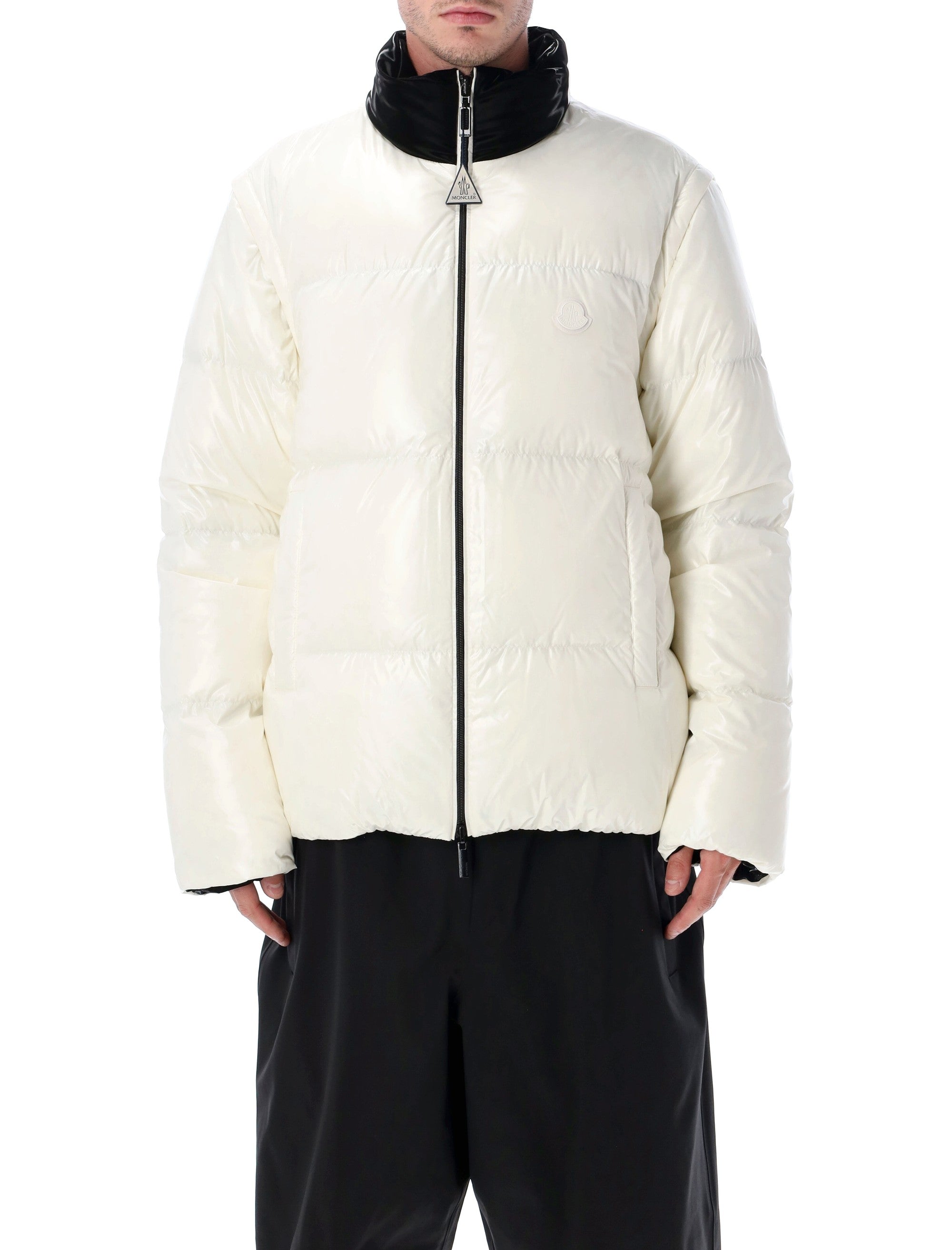 Moncler X Asap Rocky Coats White – Balardi