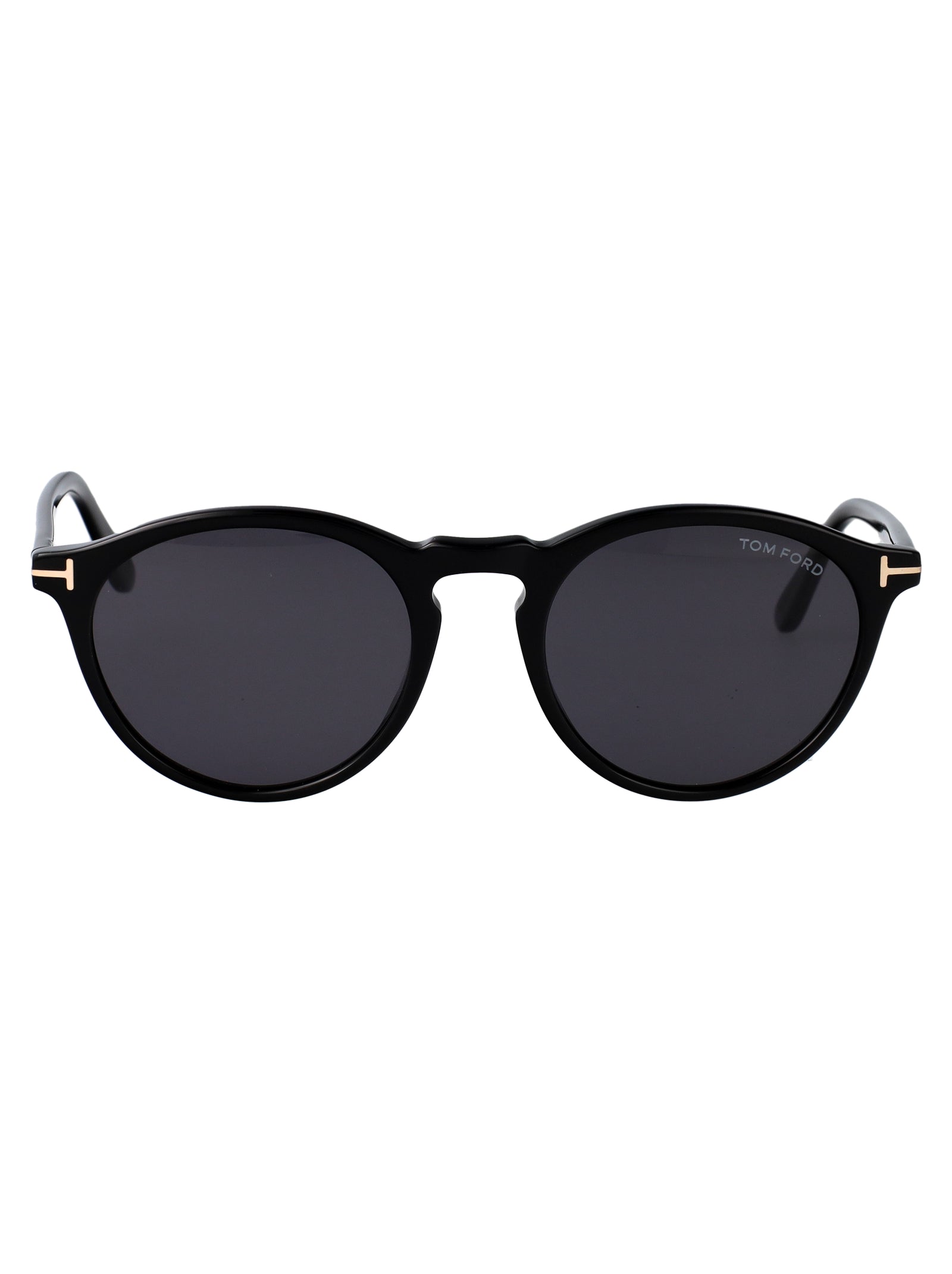 Tom Ford Round Sunglasses Ft0904 01 A – Balardi