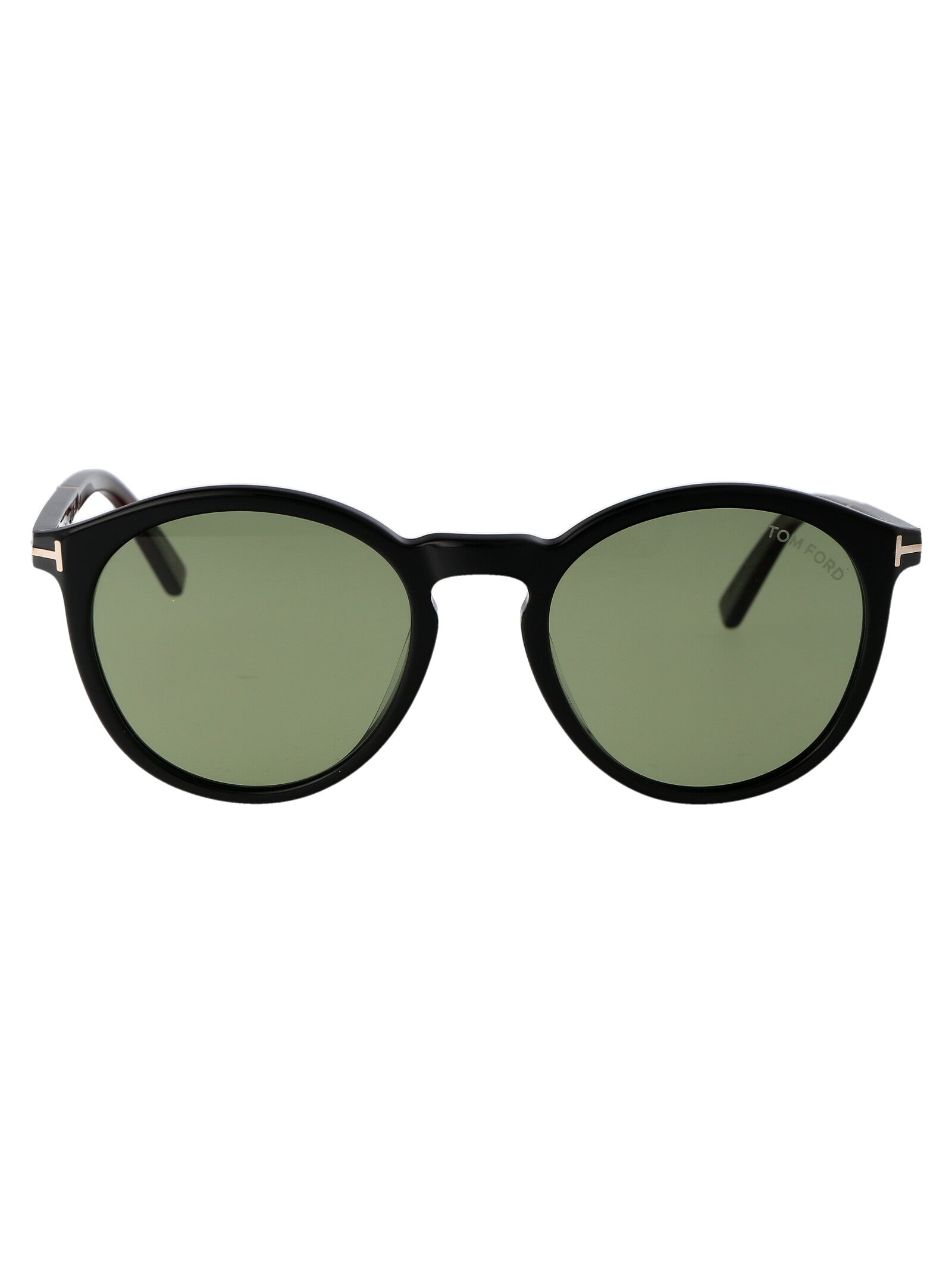 Tom Ford Round Sunglasses Ft1021 01 N – Balardi