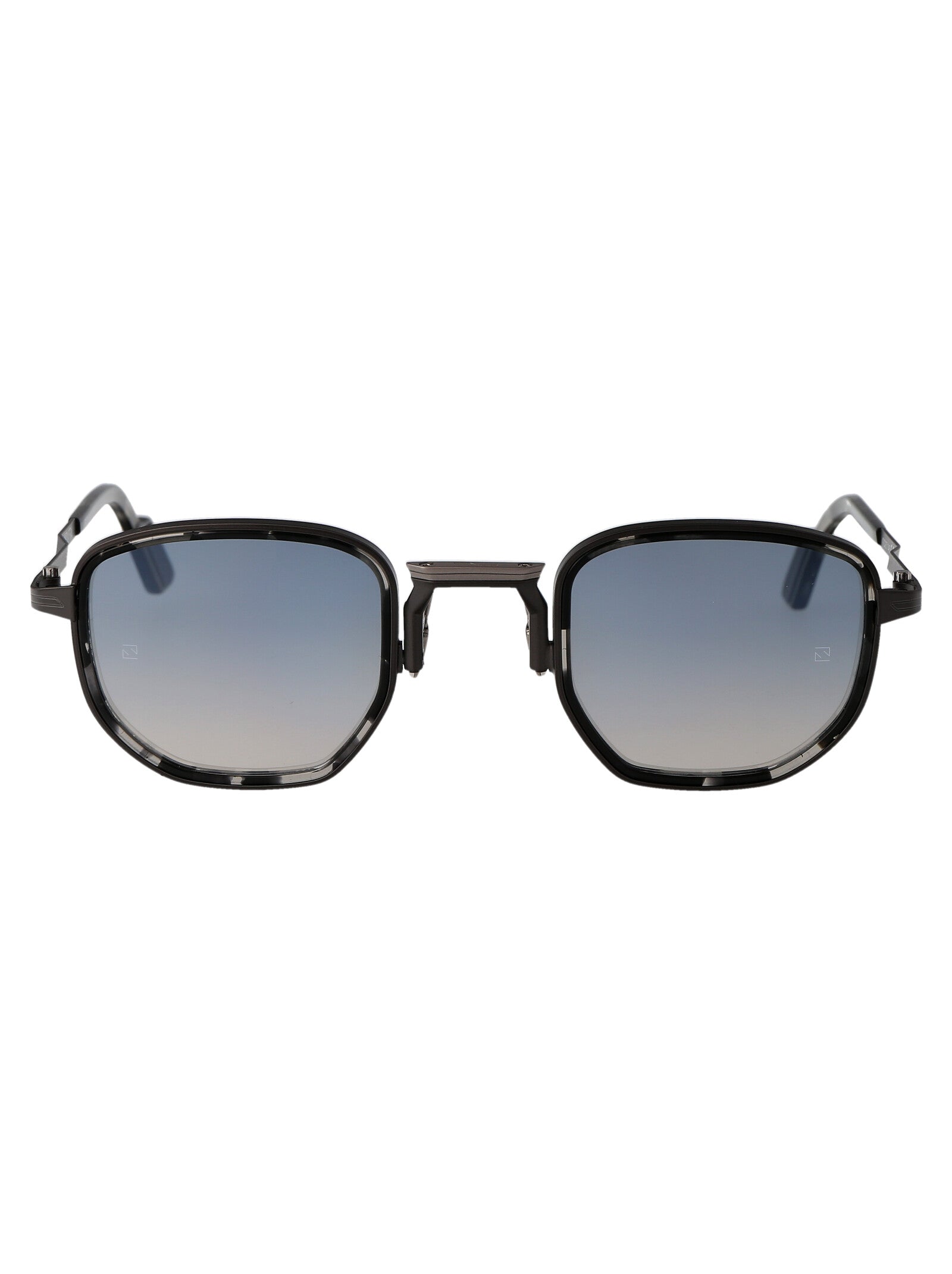 Movitra Sunglasses Giovanni Black Havana Blu Blk – Balardi