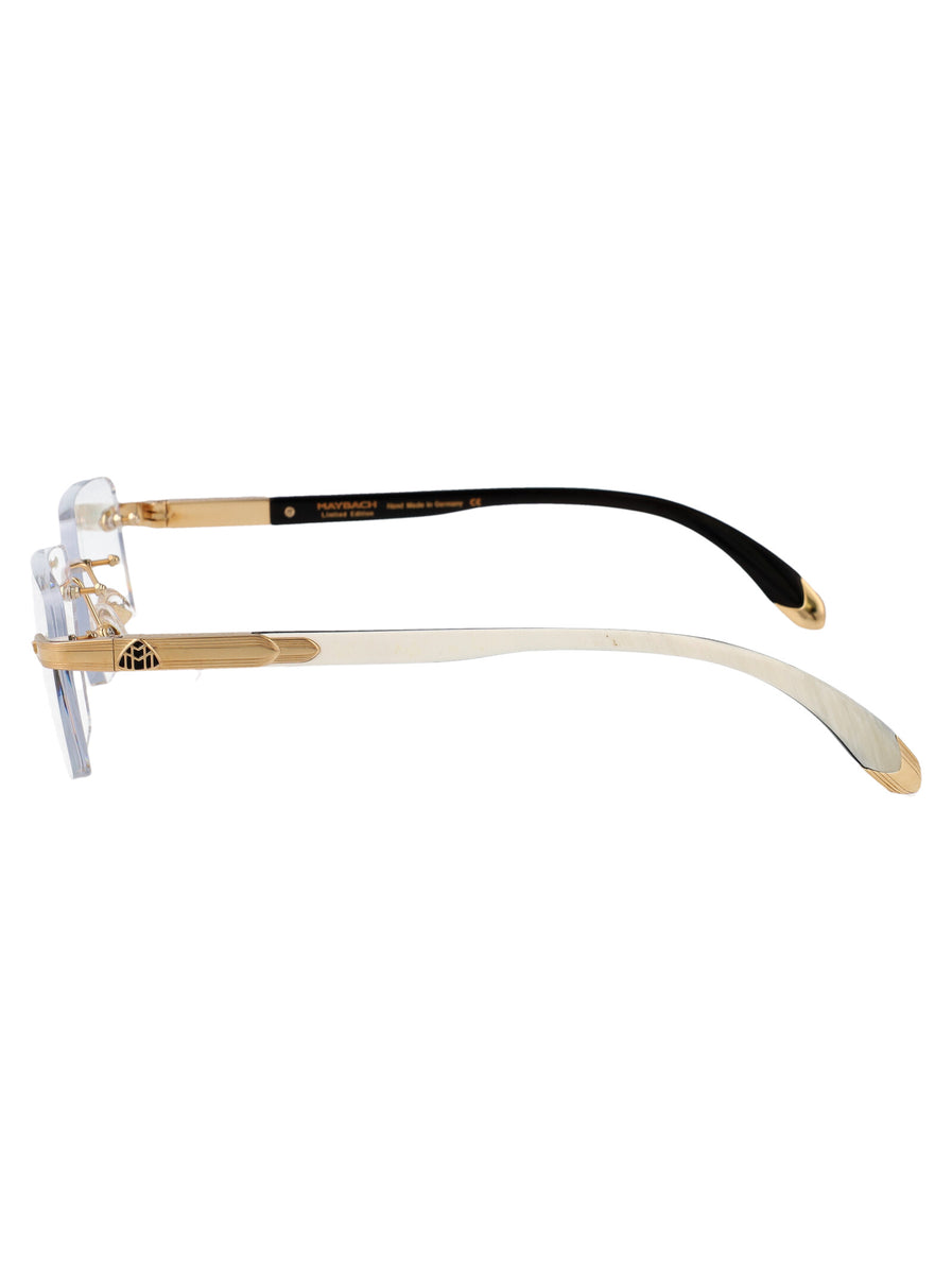 Maybach Rimless Optical The Symphony I Mh Has Z65 | Balardi