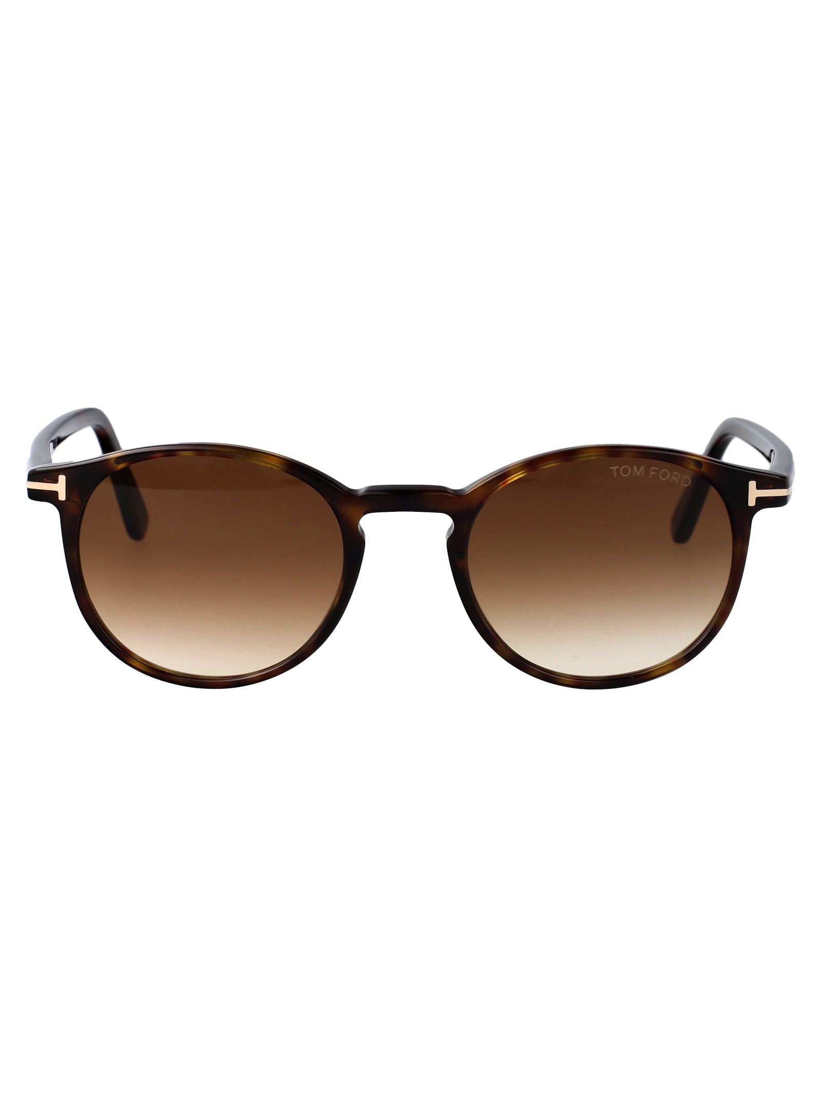 Tom Ford Round Sunglasses Ft0539 52 F – Balardi