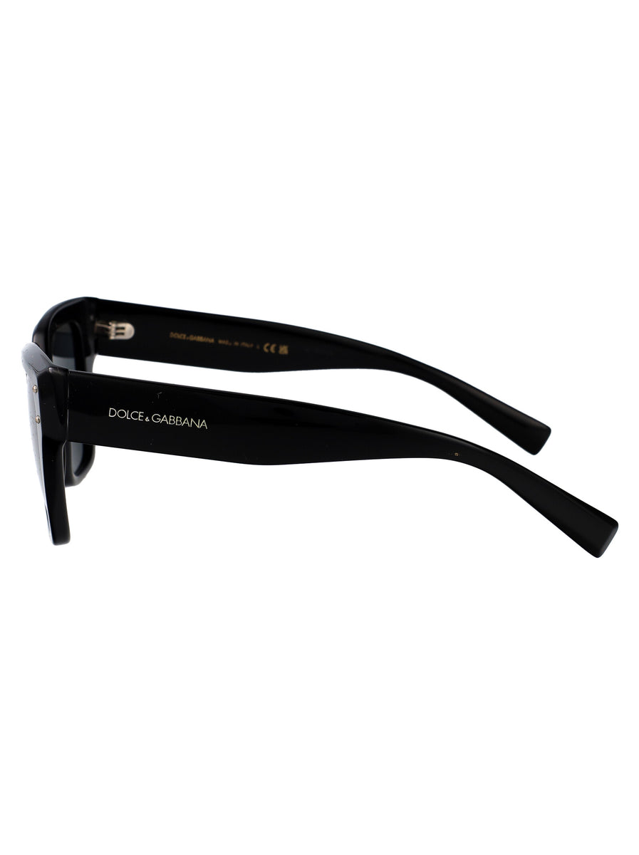 Dolce & Gabbana Squared Sunglasses 0 Dg4471 501/87 | Balardi