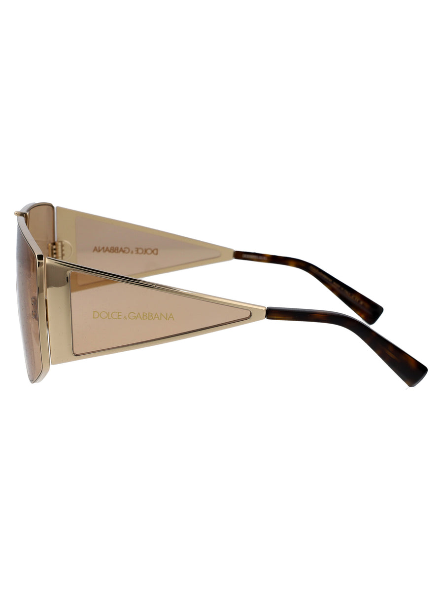 Dolce & Gabbana Squared Sunglasses 0 Dg2305 13655 A | Balardi