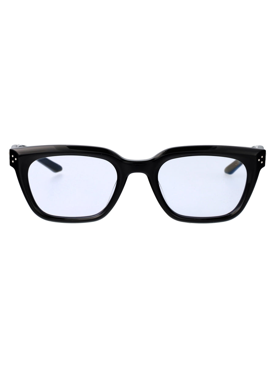 Gentle Monster Squared Sunglasses Hovo 01(b) Black | Balardi