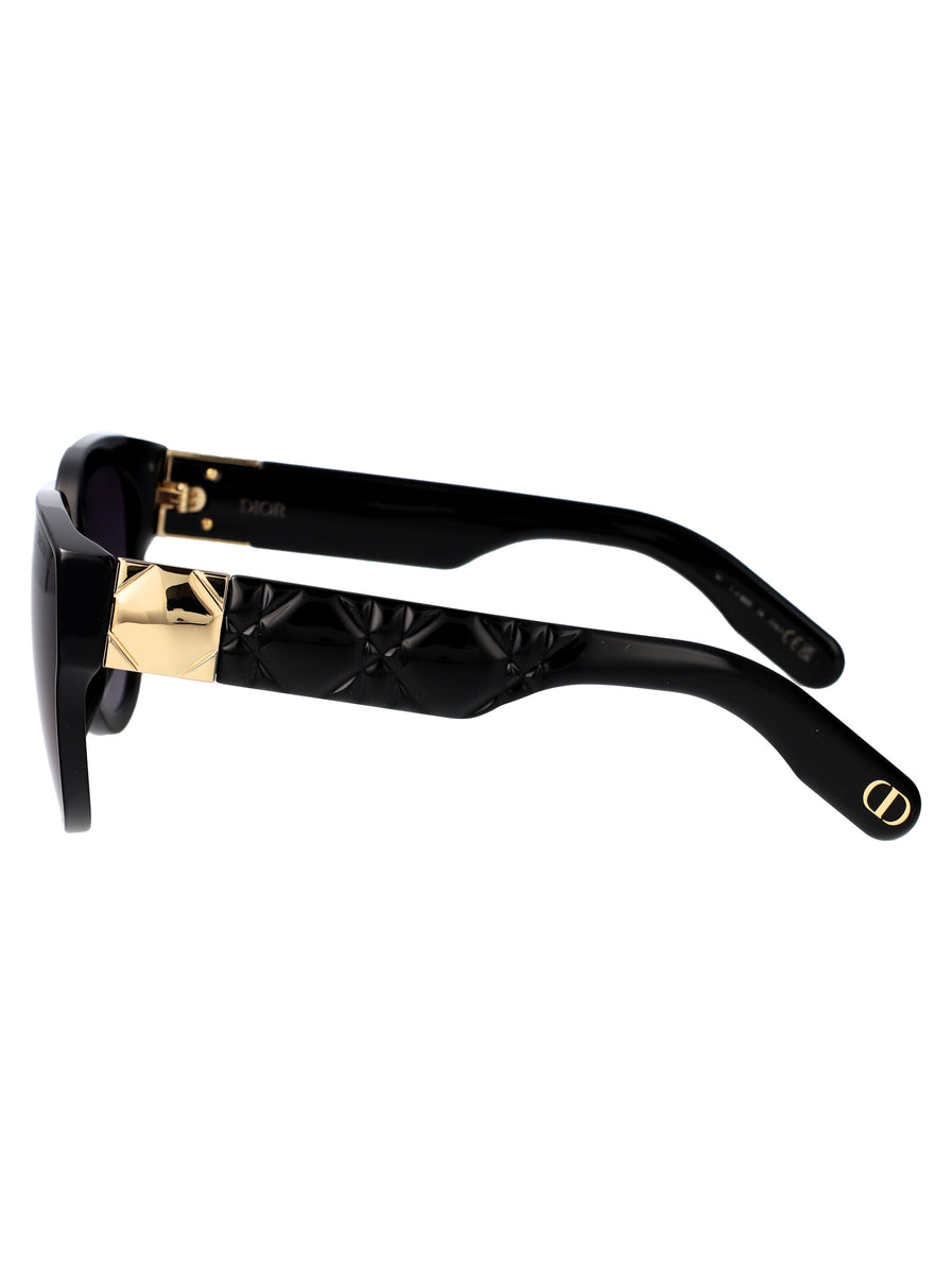 Dior Cat Eye Sunglasses Lady 95.22 R3 I 10 A1 | Balardi