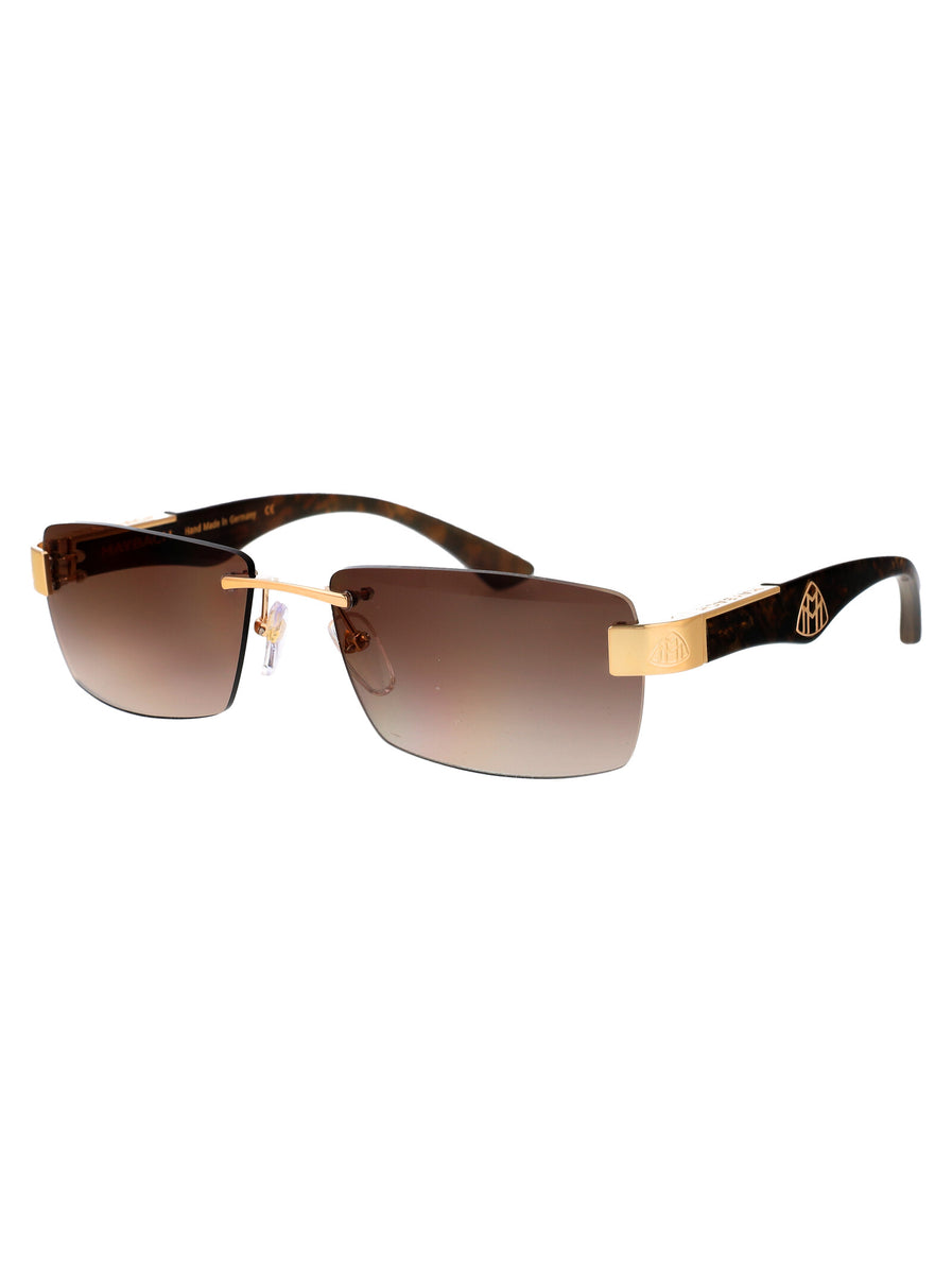 Maybach Rimless Sunglasses The Character Ii Mg Haw Z12 | Balardi