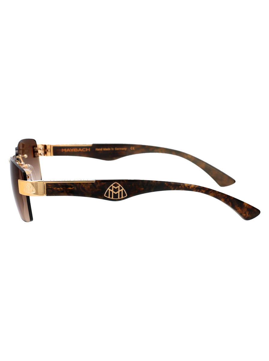 Maybach Rimless Sunglasses The Character Ii Mg Haw Z12 | Balardi