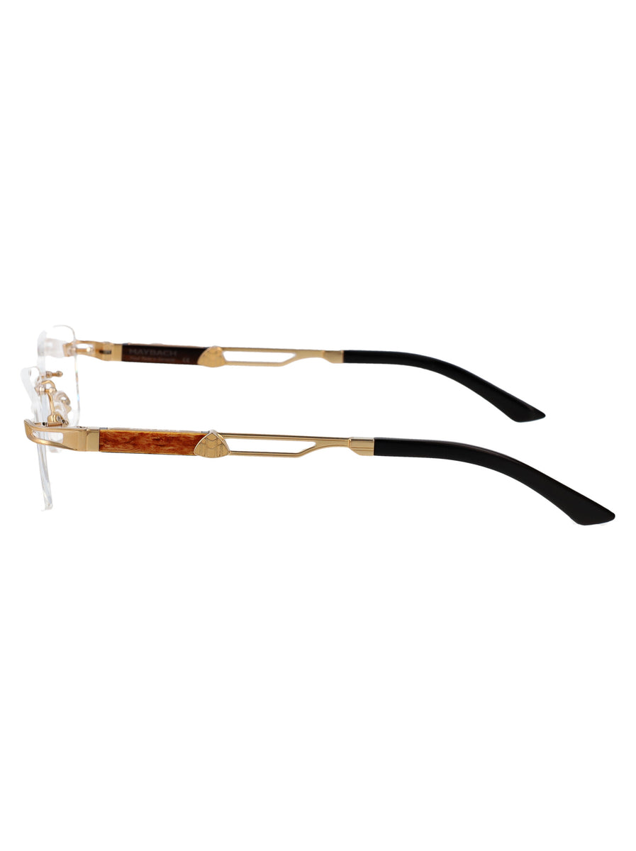 Maybach Rimless Optical The Idealist I Mg Wch Hf Z25 | Balardi