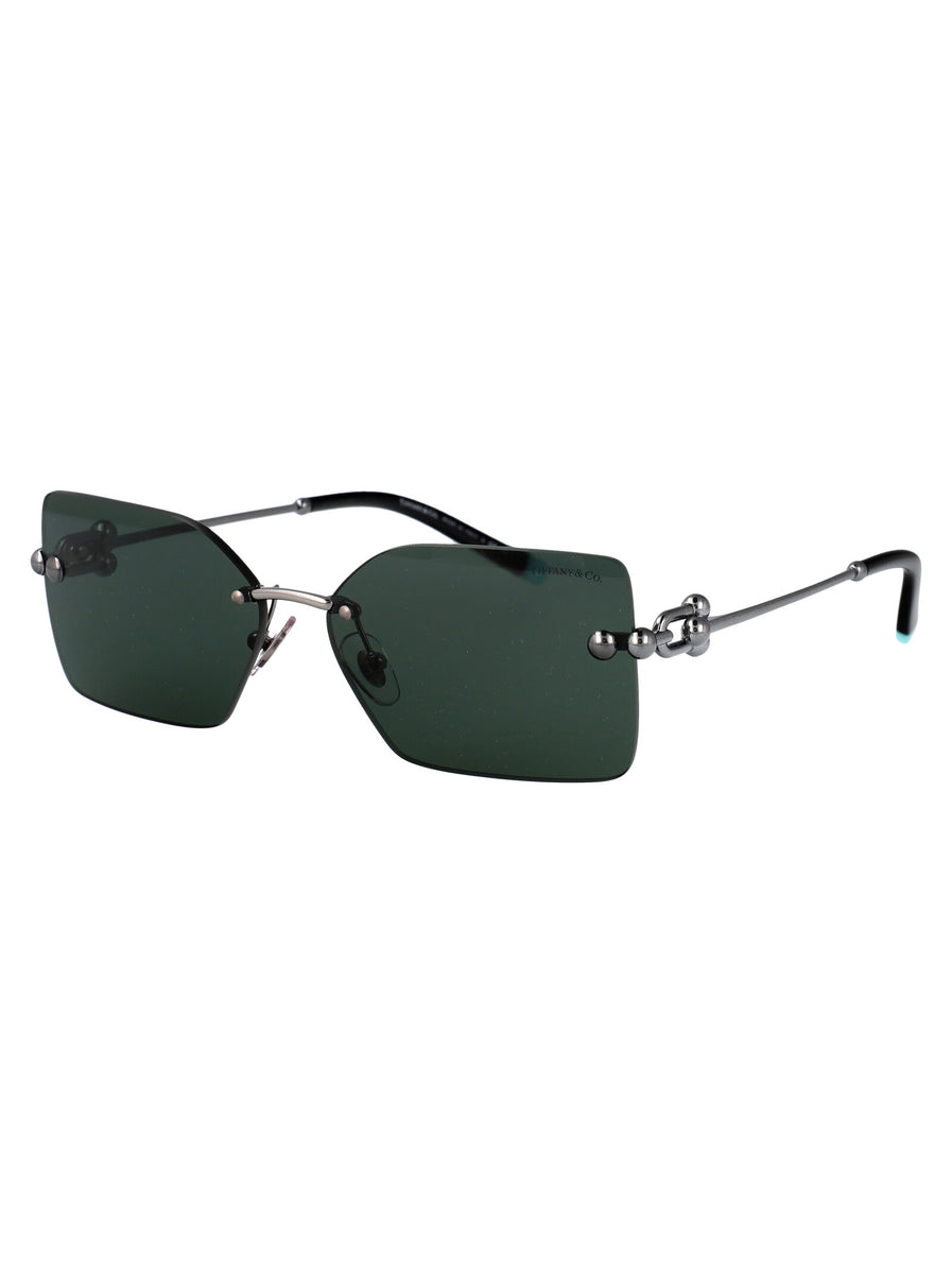 Tiffany & Co Squared Sunglasses 0 Tf3088 60033 H | Balardi
