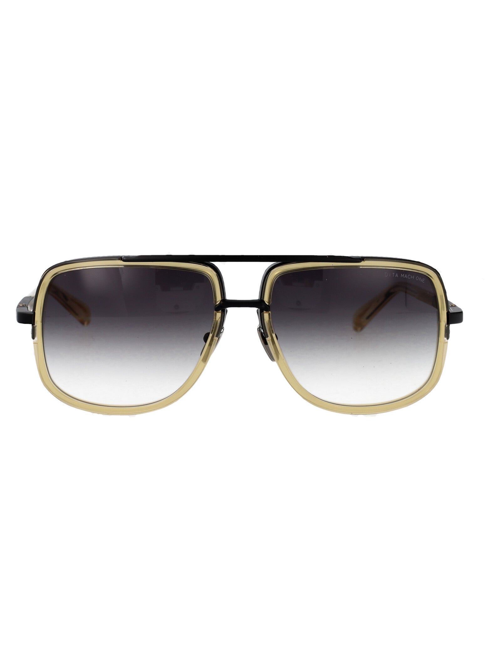 Dita Aviator Sunglasses Drx 2030 W Clr Blk 59 2030 – Balardi