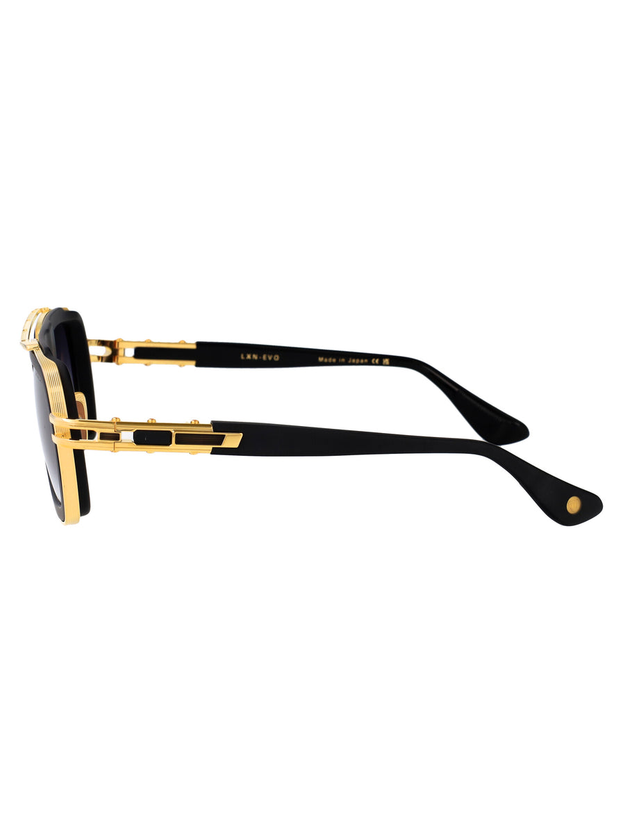 Dita Aviator Sunglasses Dts403 A 01 Mbk Gld | Balardi
