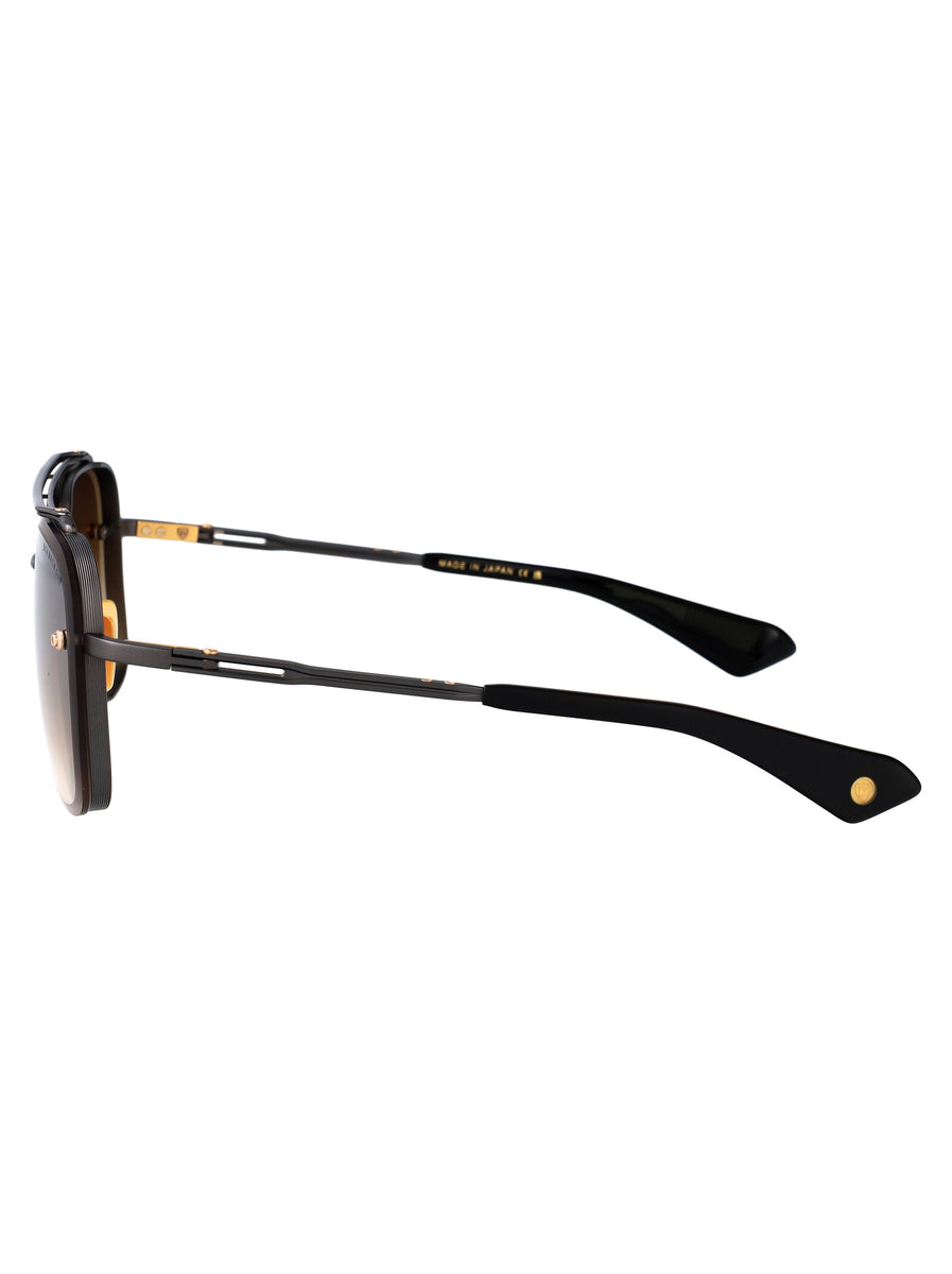 Dita Aviator Sunglasses Dts121 62 03 Blk Blk | Balardi