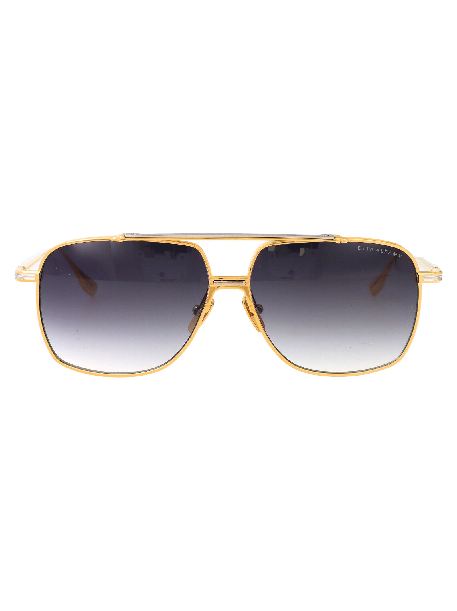 Dita Aviator Sunglasses Dts100 A 01 Gld Slv – Balardi